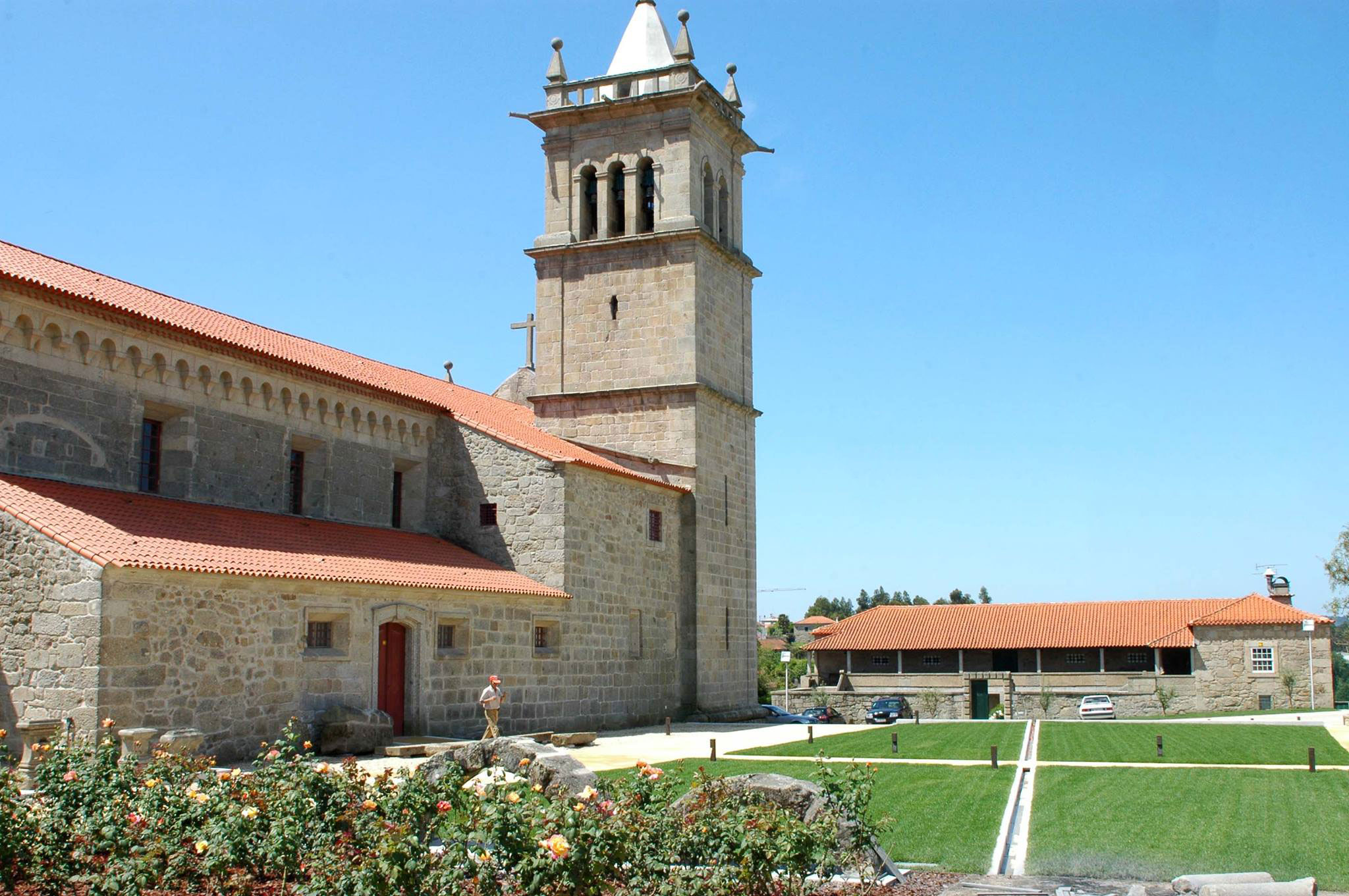 Junta de Freguesia de Landim